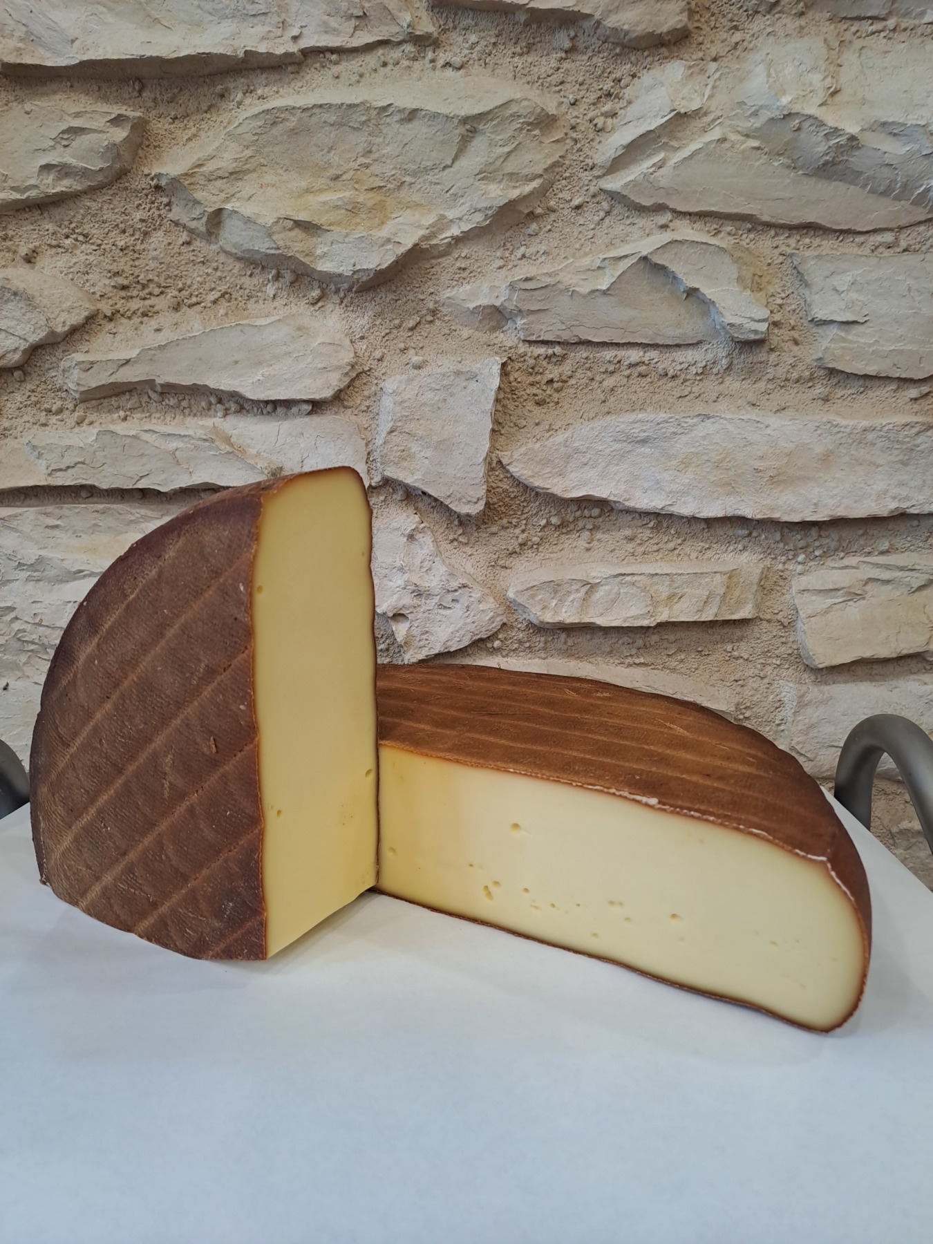 Raclette - Raclette FUMÉE